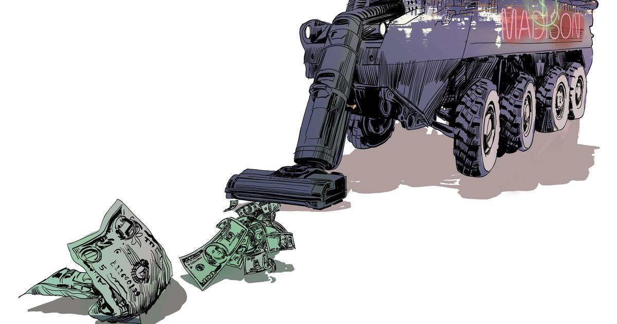 Hyper­imperialisme | Klassekampen