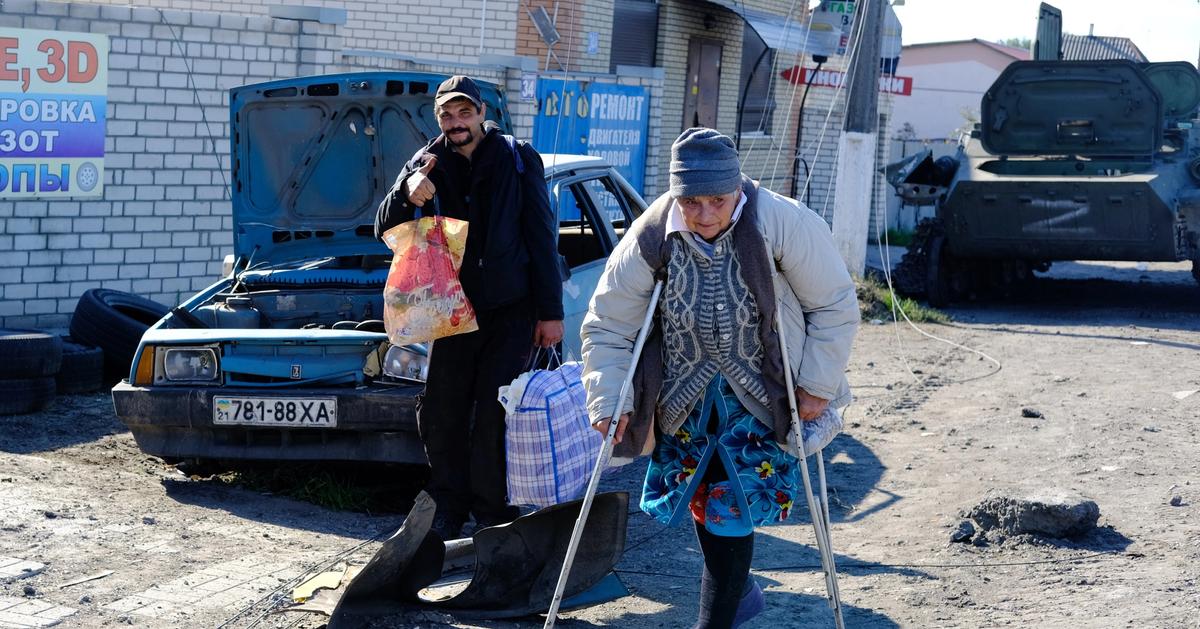 EN UTSTRAKT HÅND | Klassekampen