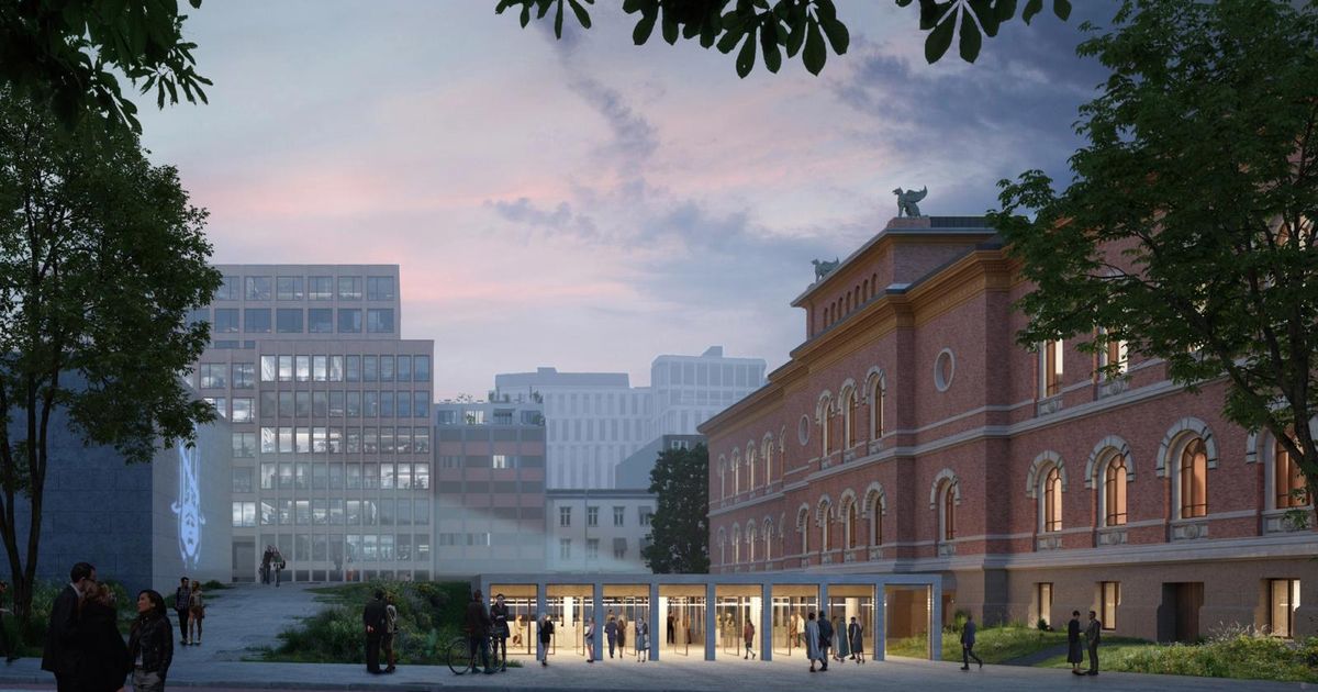 Refser planer om nybygg | Klassekampen