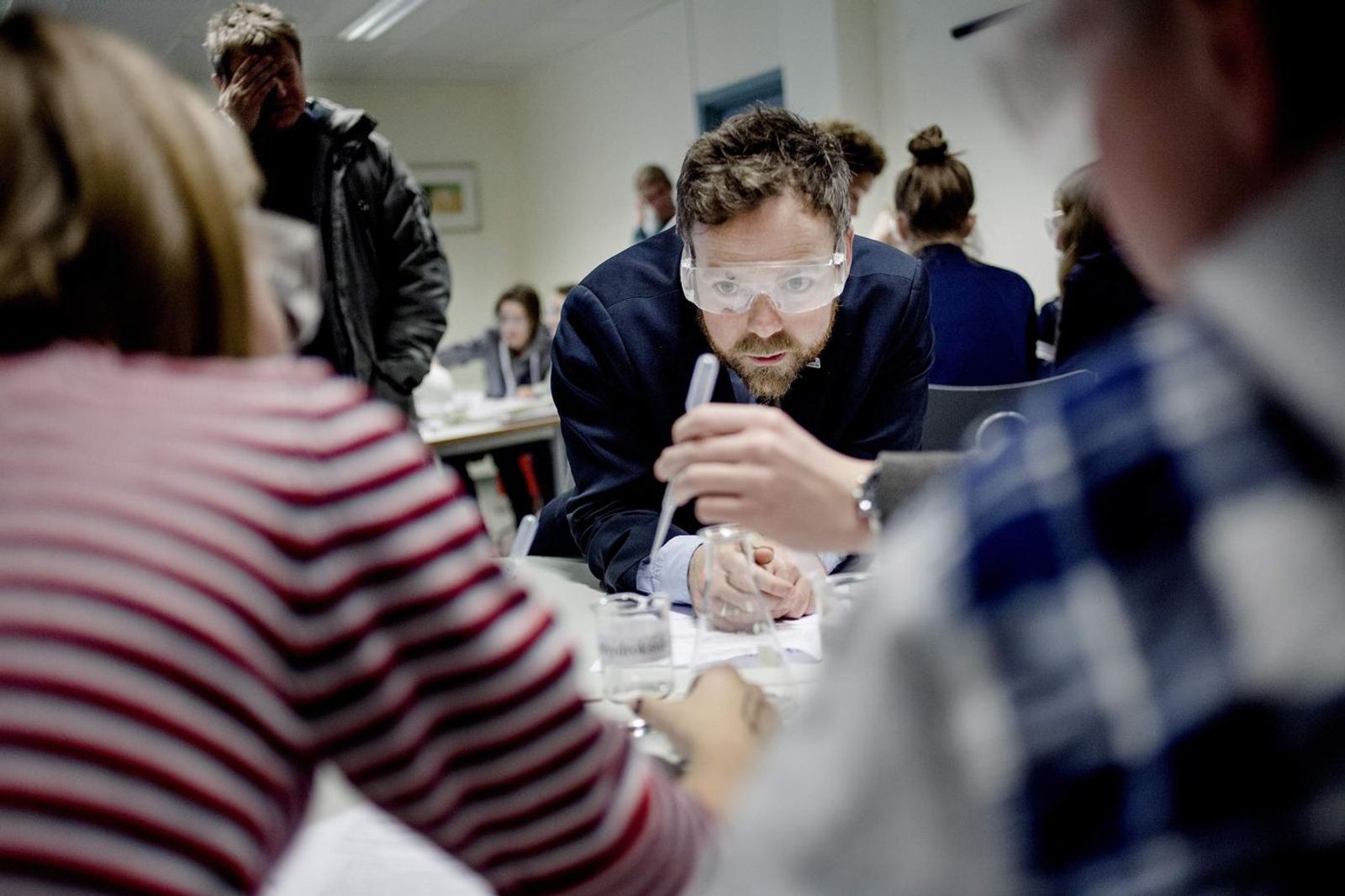 Gjør det bedre, har det verre | Klassekampen