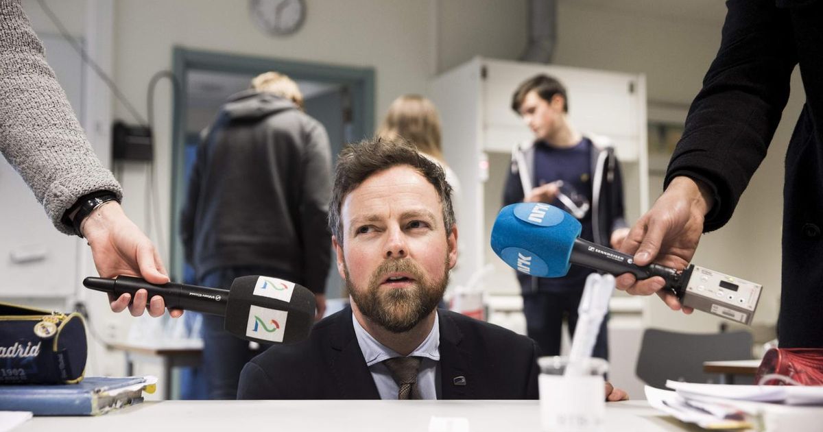 En innbilt skolesuksess | Klassekampen