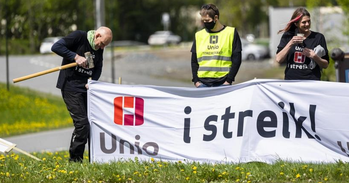Derfor streiker læreren din | Klassekampen