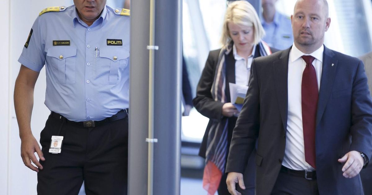 Beordrer politidirektøren til å rydde opp i Økokrim: Krever oppvask ...