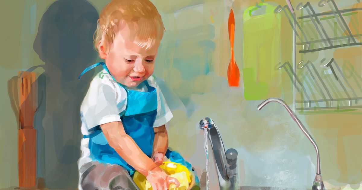 Robuste barn | Klassekampen