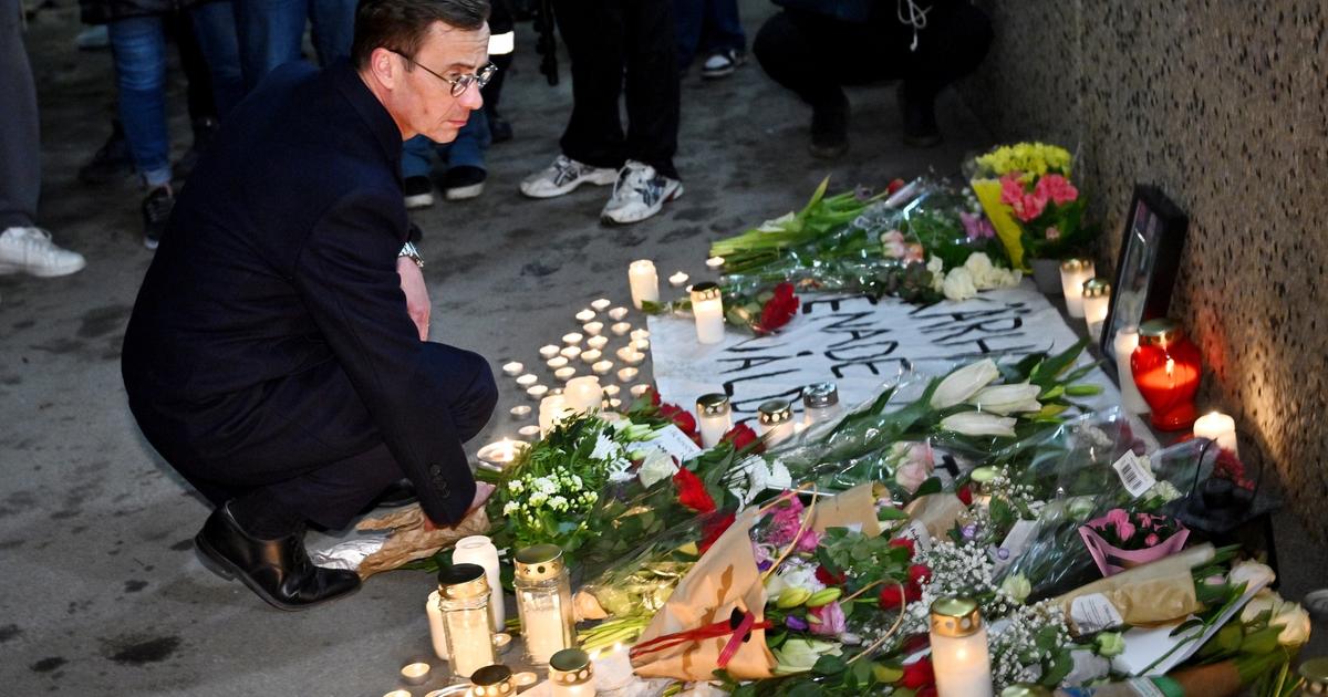 Kristersson hedret myrdet barnefar | Klassekampen