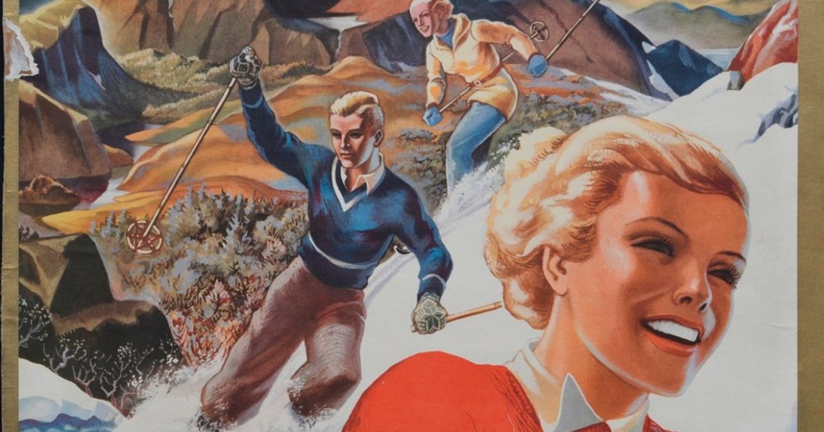 Reisebøker fra Det tredje riket | Klassekampen