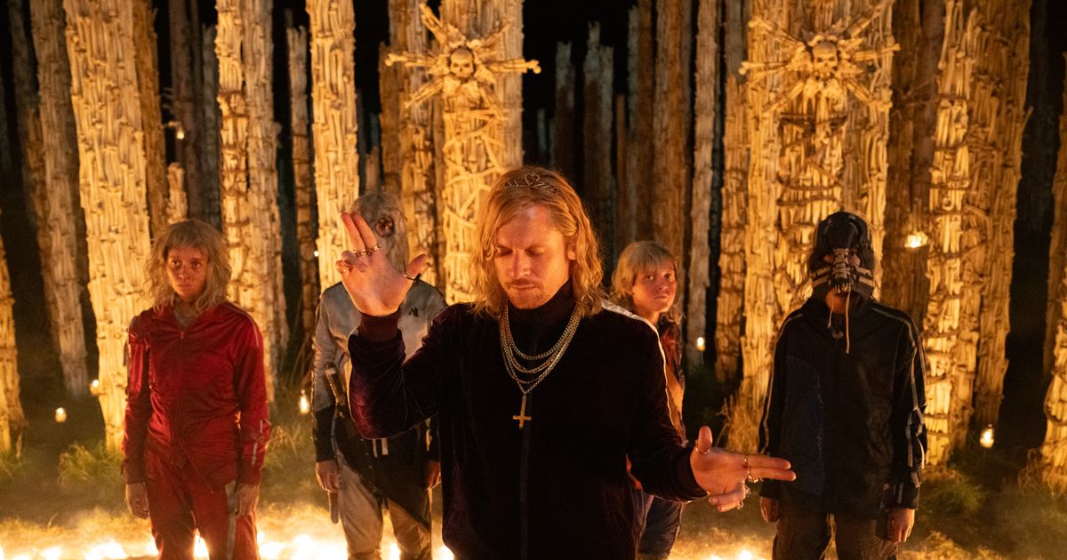 Kan slasher bli satire? | Klassekampen