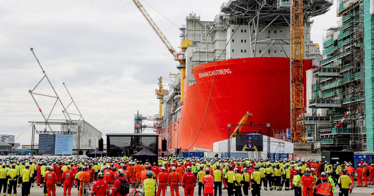 Equinor vurderer å bygga Wisting i Asia | Klassekampen