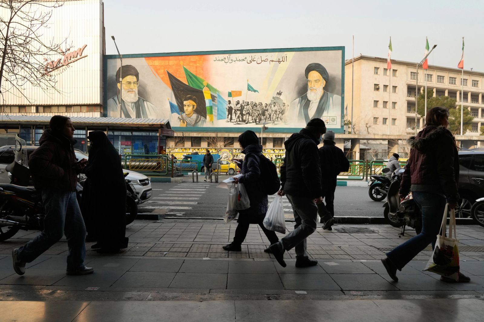 Tror angrep på Iran vil gjøre vondt verre | Klassekampen