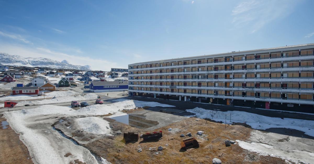 Betong på Grønland | Klassekampen