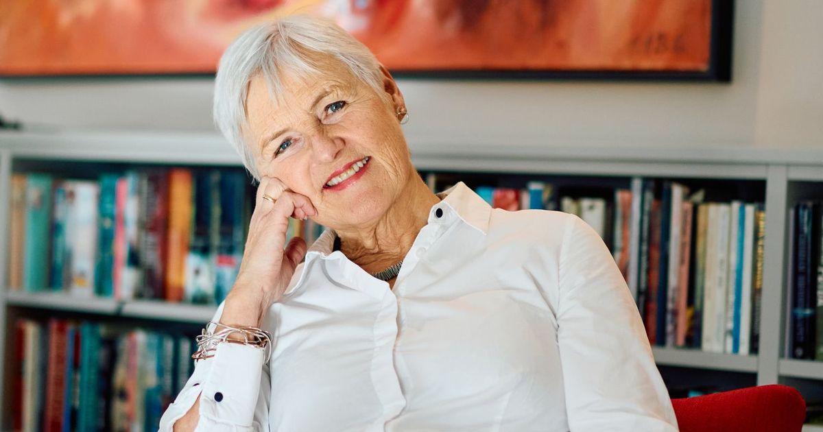 Portrett: Valgerd Svarstad Haugland | Klassekampen