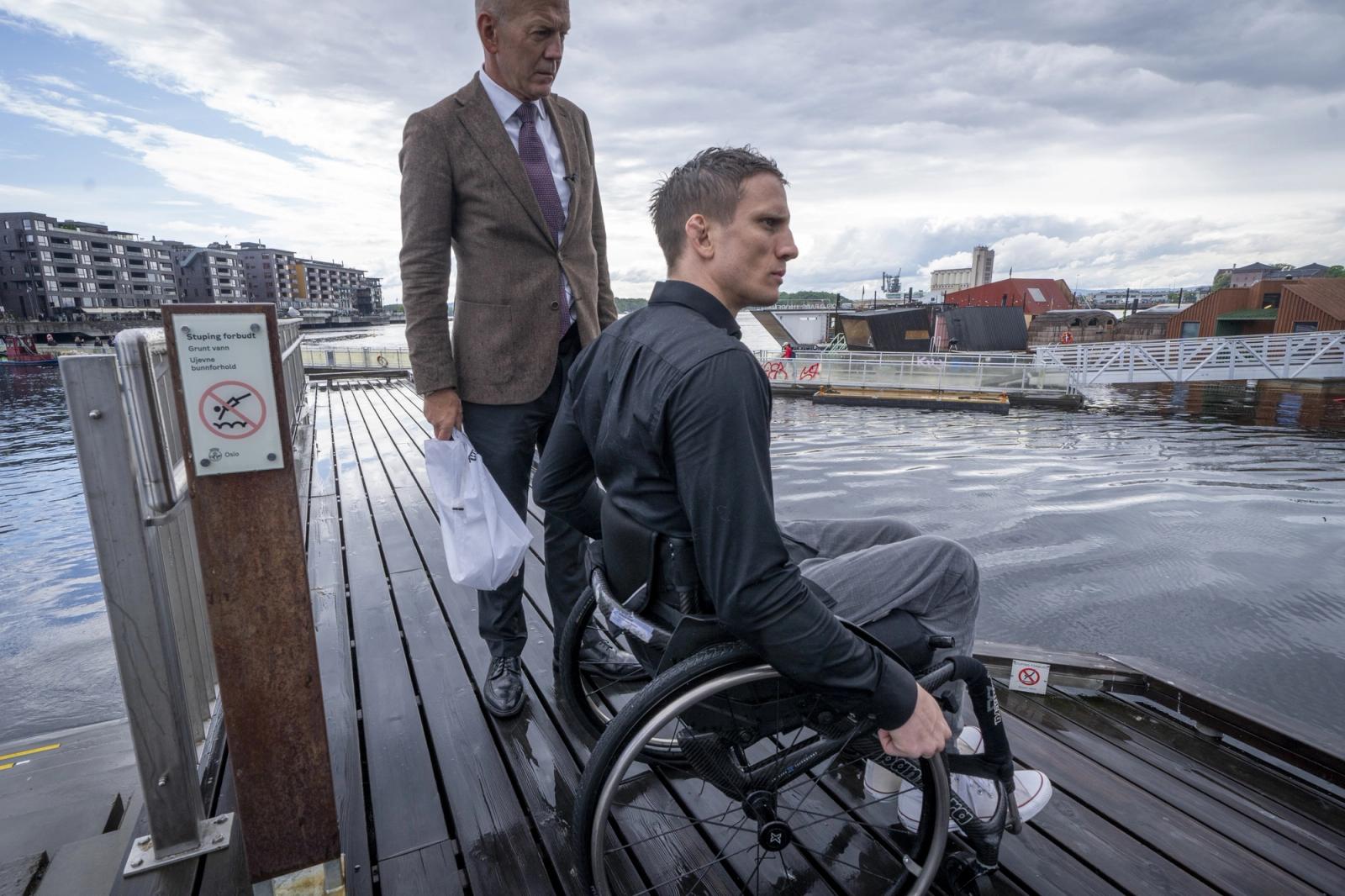 Lager dokumentar om Geir Kåre Nyland | Klassekampen Lager dokumentar om Geir Kåre Nyland | Klassekampen