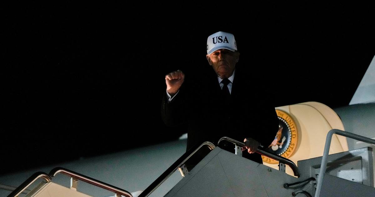 Er Trump regimets eneste vei ut? | Klassekampen