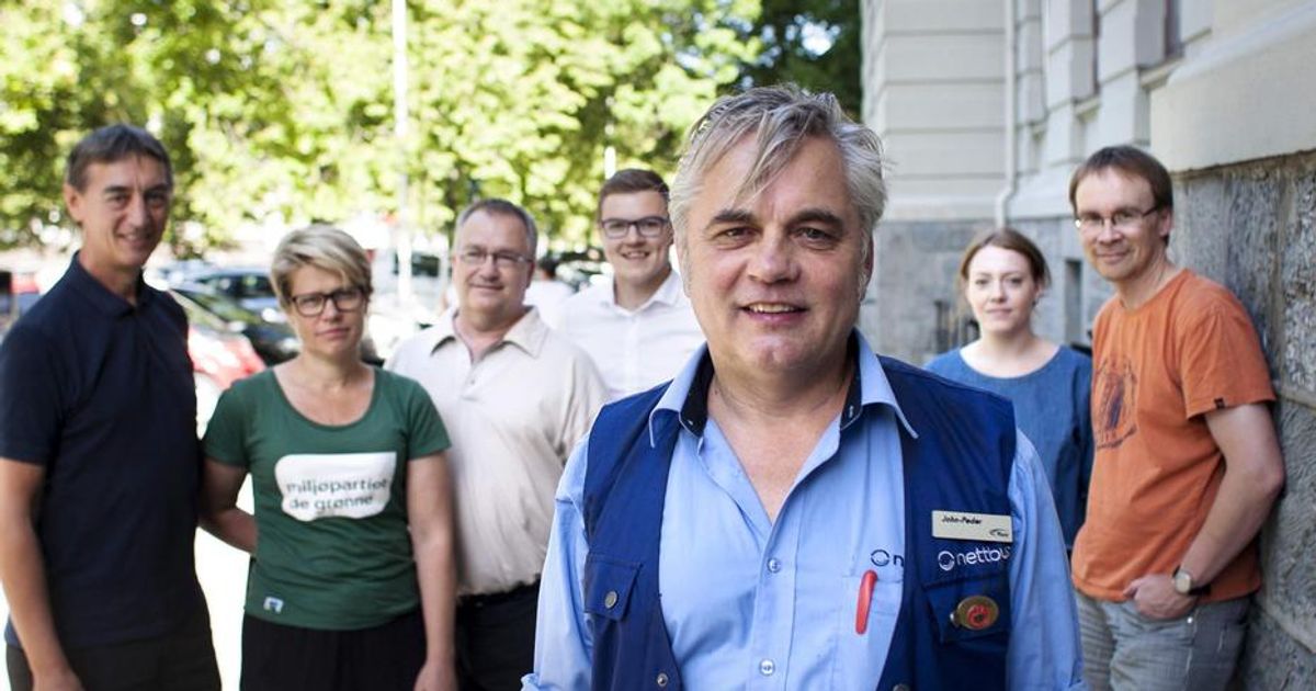 Anbefaler å stemme KrF | Klassekampen