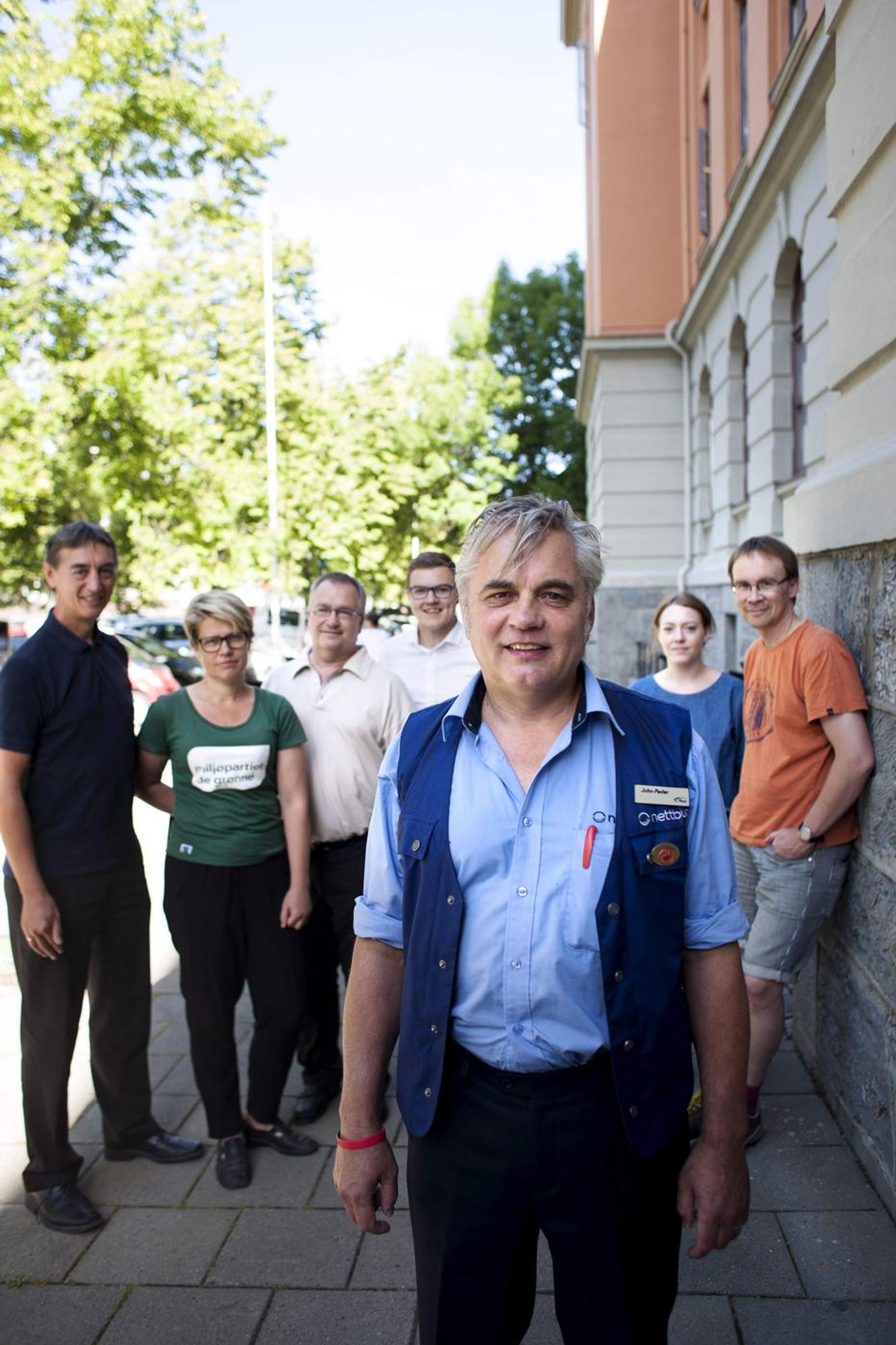 Anbefaler å stemme KrF | Klassekampen