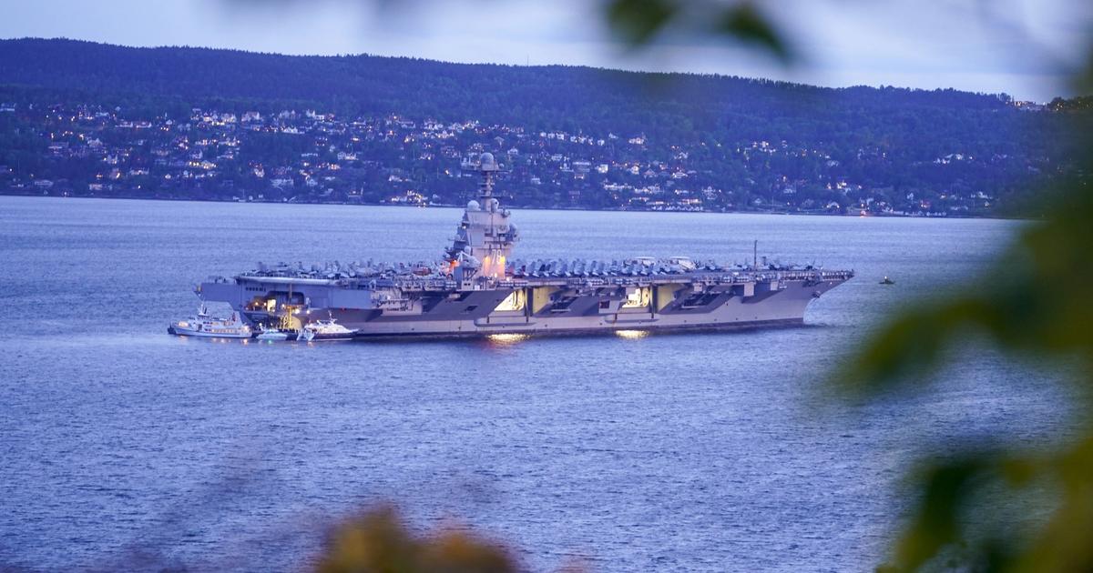 Skipet er lastet med? | Klassekampen