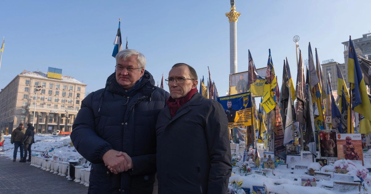 I Kyiv med krisepakke | Klassekampen