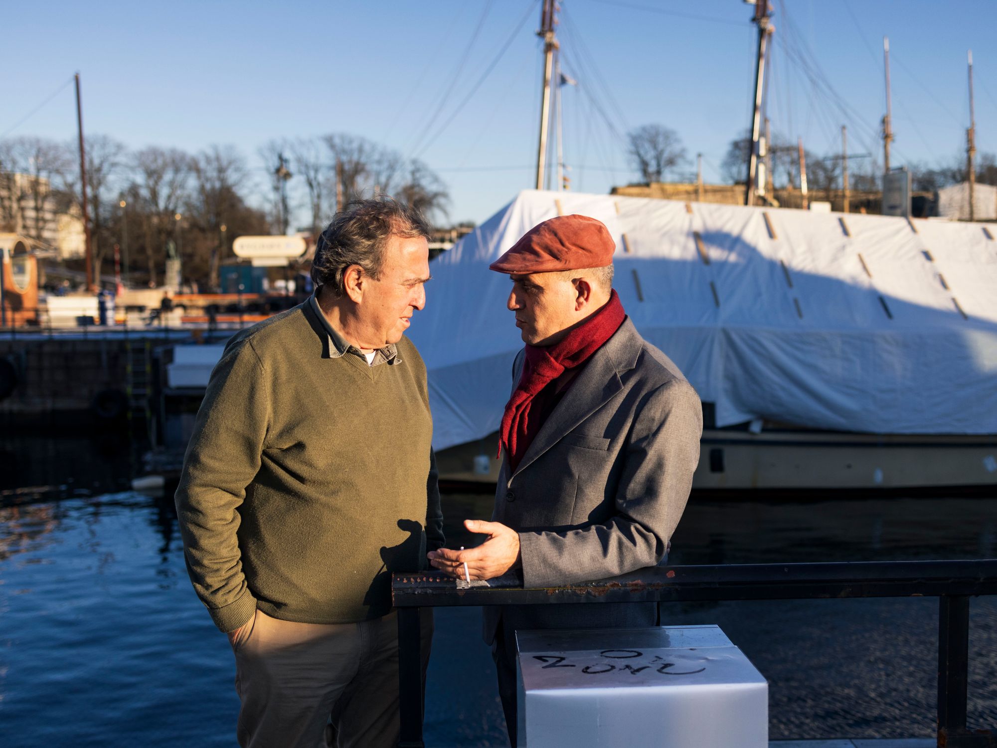 Pernille Solheim | Klassekampen