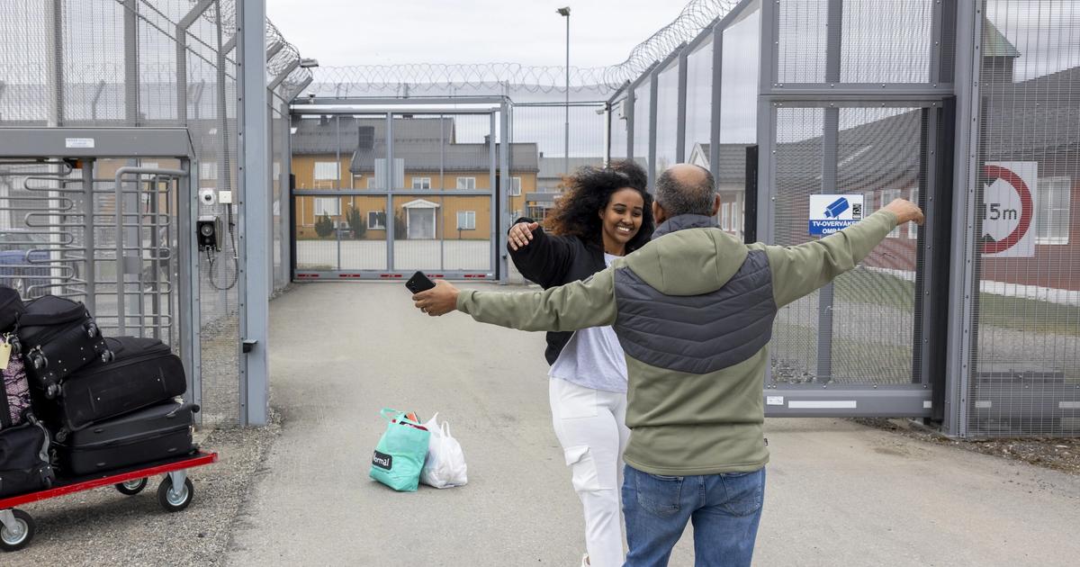 Etiopierne sluppet fri fra Trandum | Klassekampen