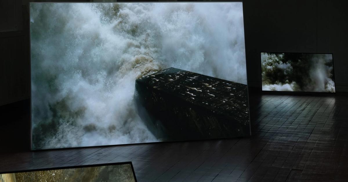 Vannet kommer | Klassekampen