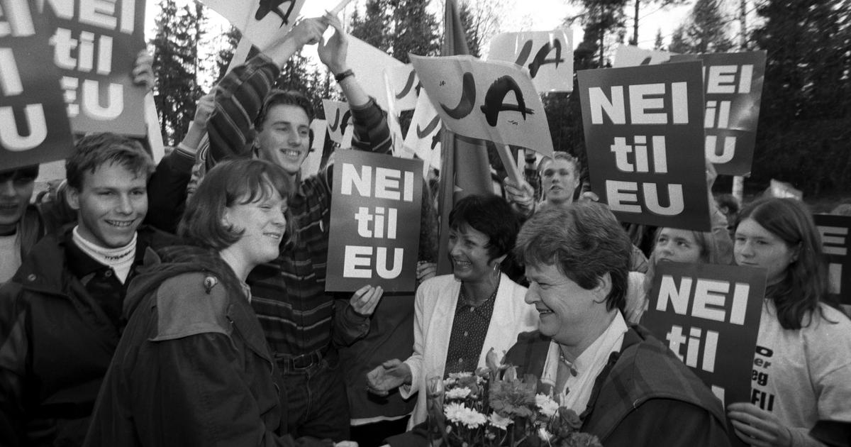 Mímir Kristjáns­son har lest to EU-bøker av høsten: «Selv nei-sangen ...