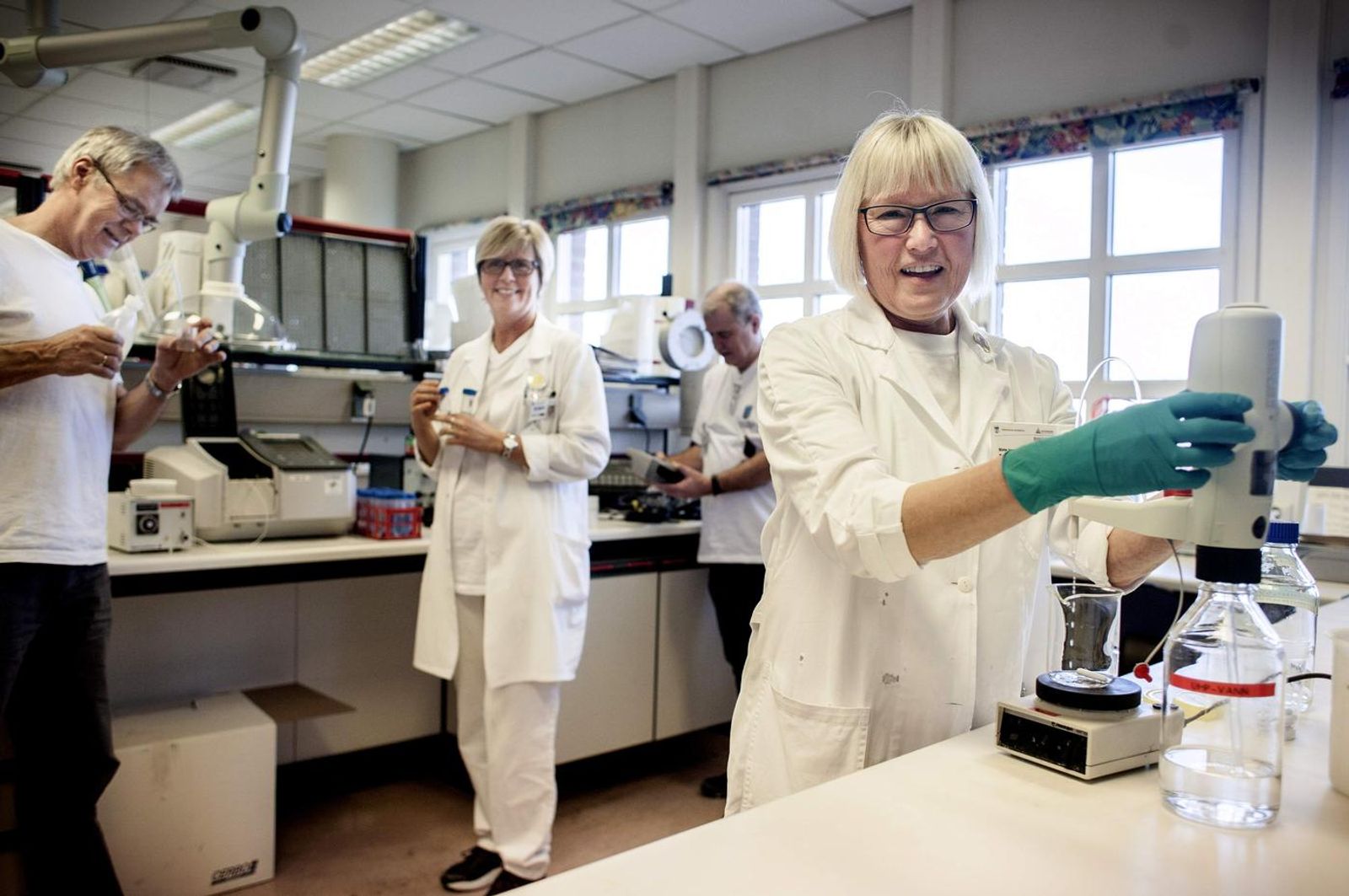 Vant kampen mot EØS | Klassekampen