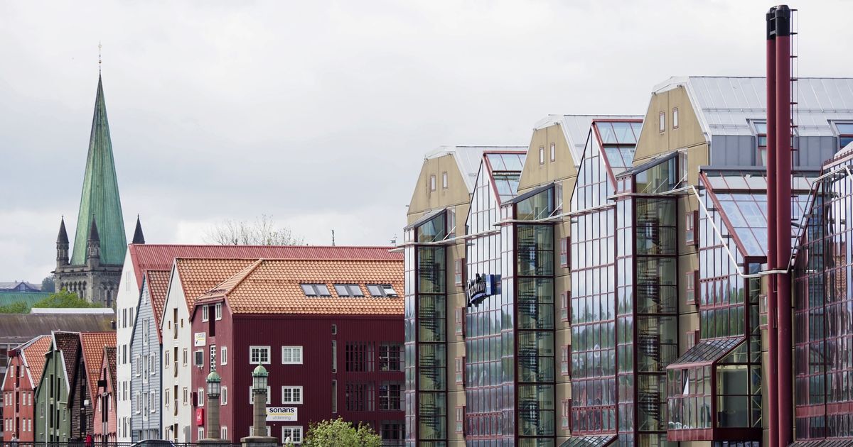 På vei med Houen | Klassekampen
