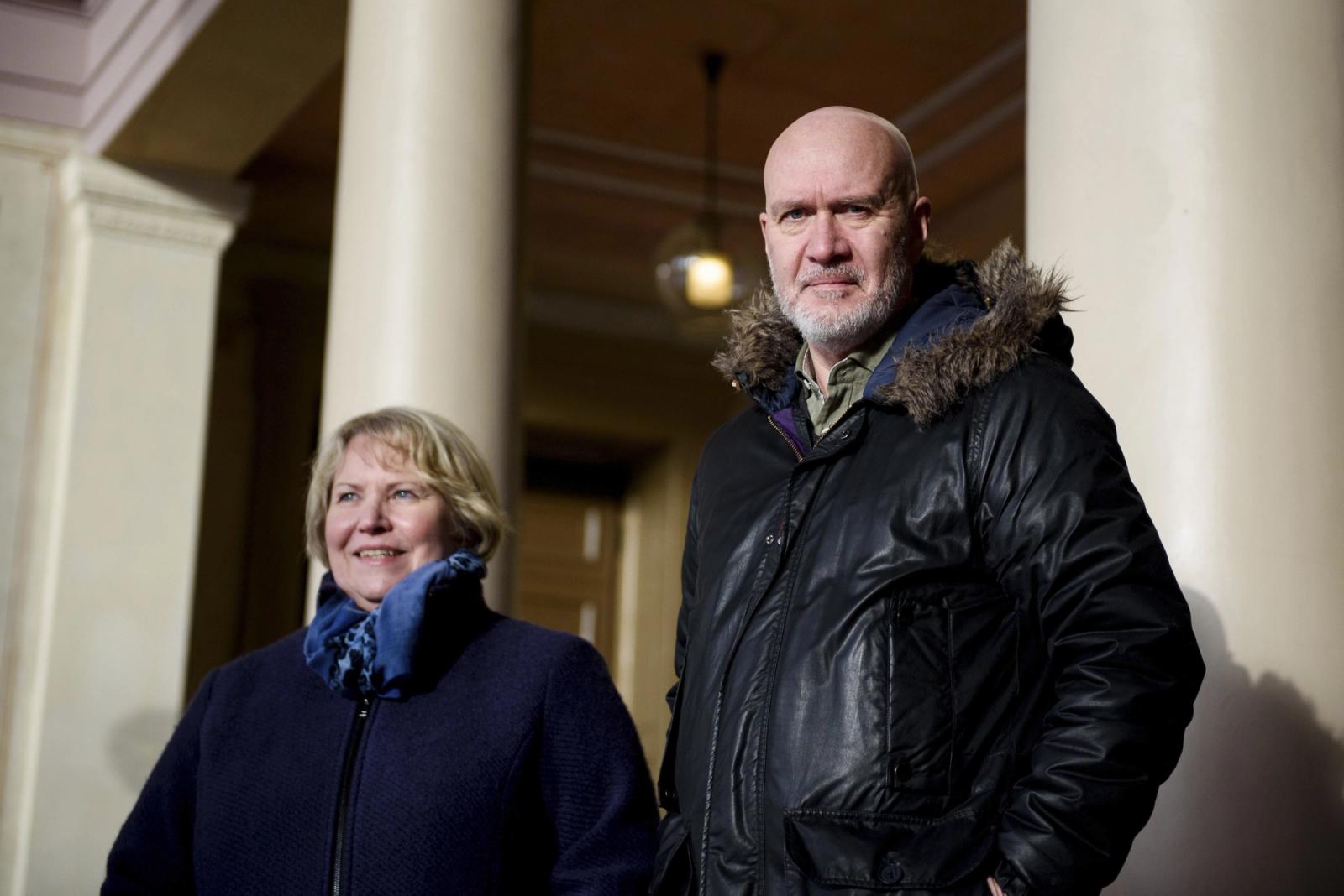 De sammenlikner epler og pærer | Klassekampen