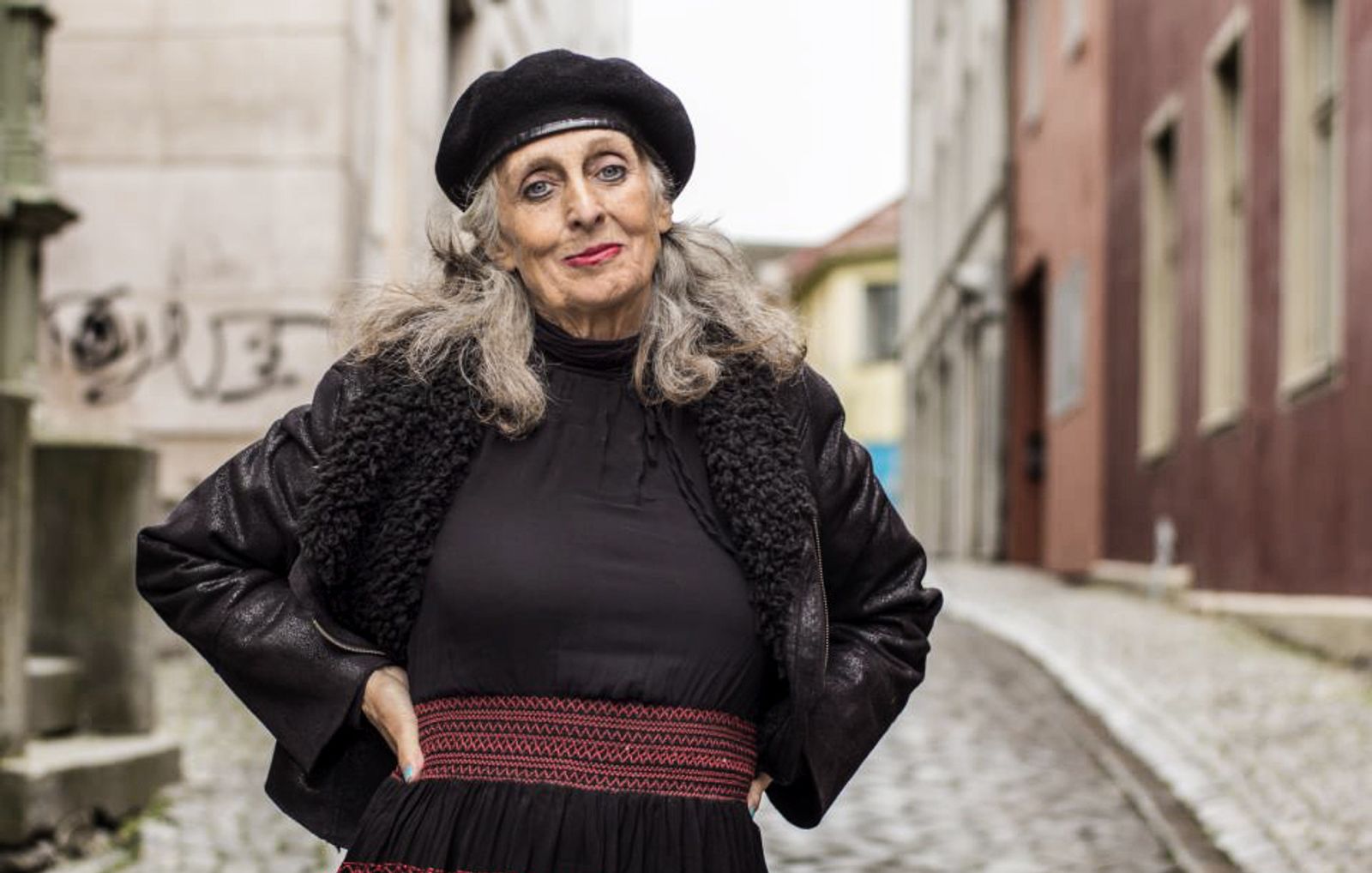 «Gammel kjerring» | Klassekampen