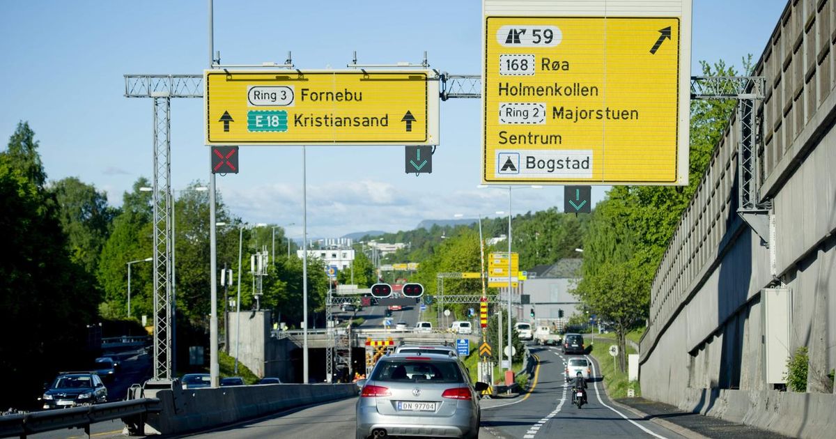 Vi trenger fortsatt flere bilringer i Oslo | Klassekampen