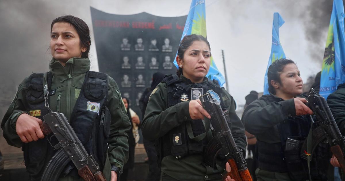 Vi skal kjempe til siste bloddråpe | Klassekampen