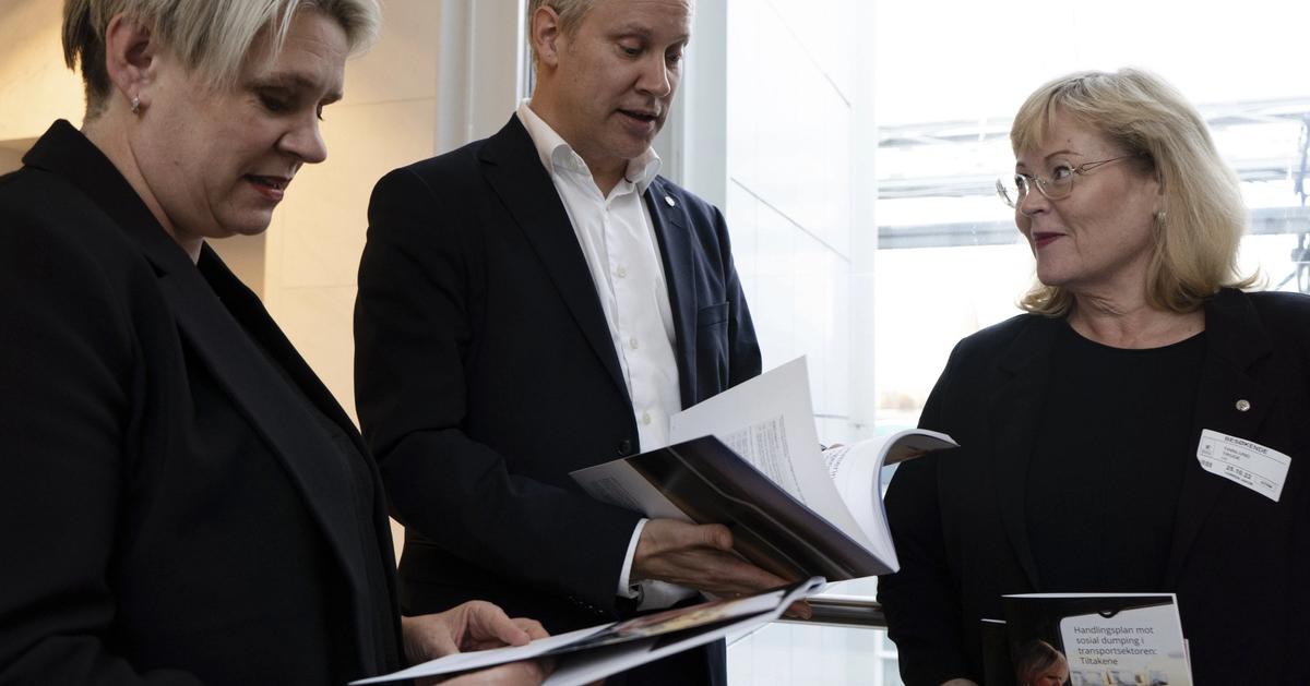 Lanserer tiltak | Klassekampen