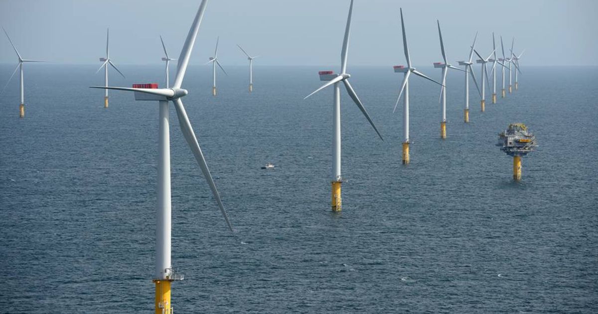 Flytende havvind kan være gull verdt | Klassekampen