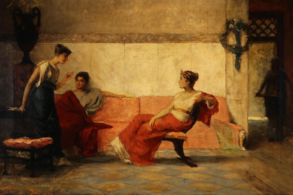 Moderne tider | Klassekampen