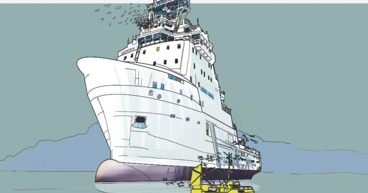 Å snu opp ned på verden | Klassekampen