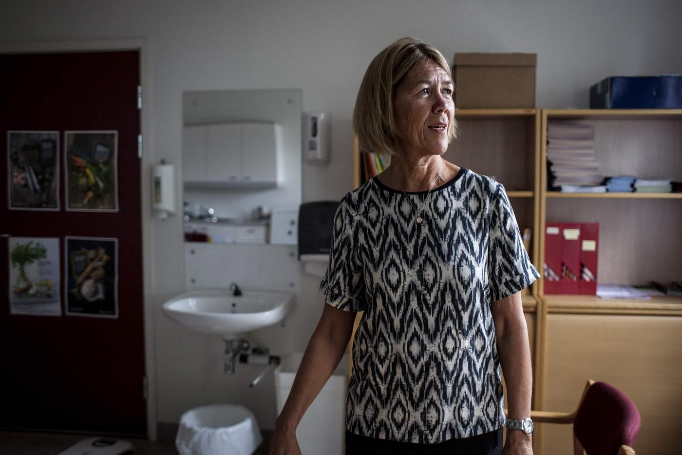 KrF splitta om veivalg | Klassekampen