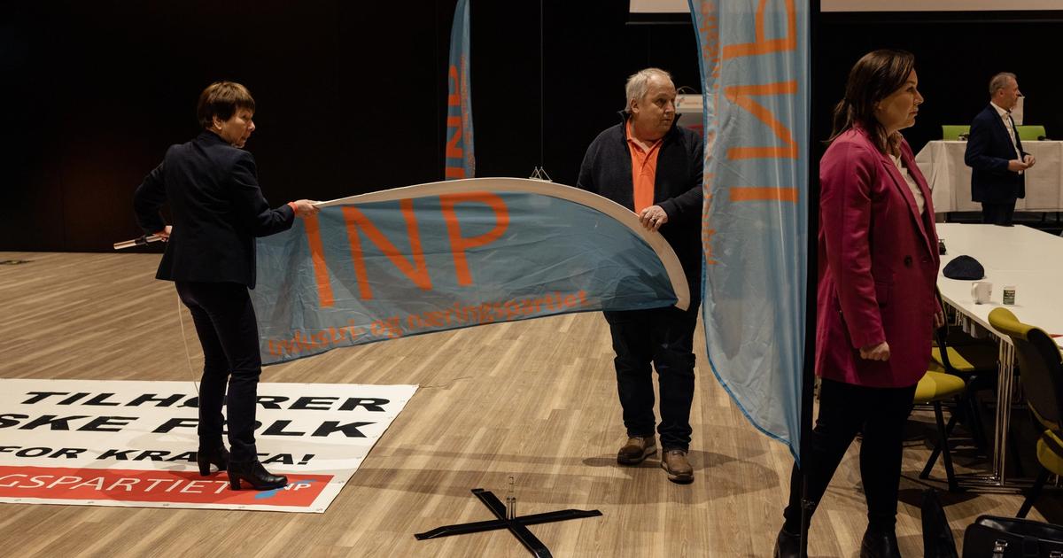 Konflikten tærer på INP | Klassekampen