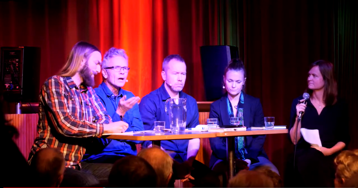 Faneflukt? | Klassekampen