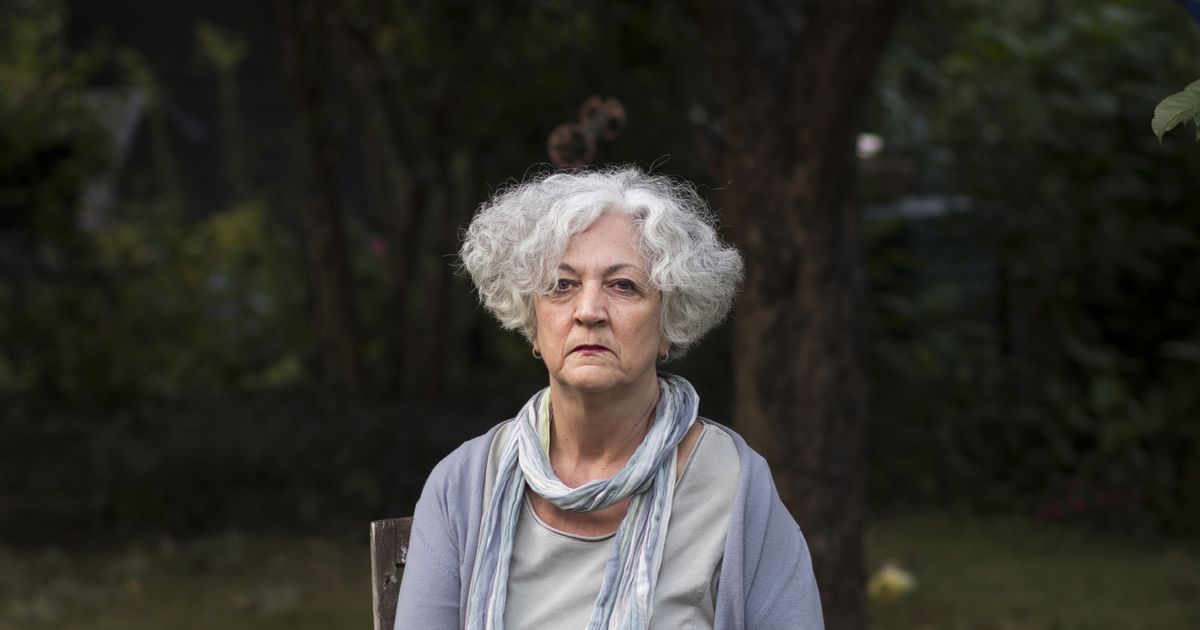 Den ekstreme bestemor Iris | Klassekampen