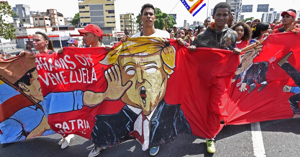 Tror Trump kan gjøre vondt verre i Venezuela | Klassekampen