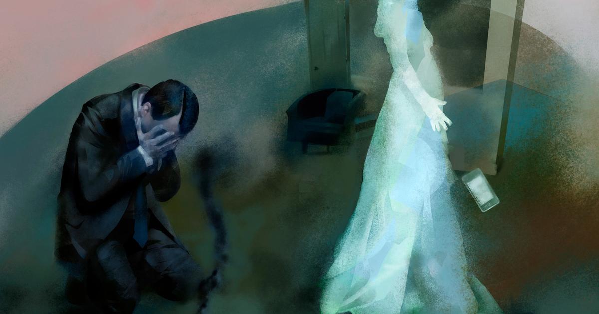 «Ghosting» kan være besettende. Hvorfor er det så vondt å bli forlatt ...