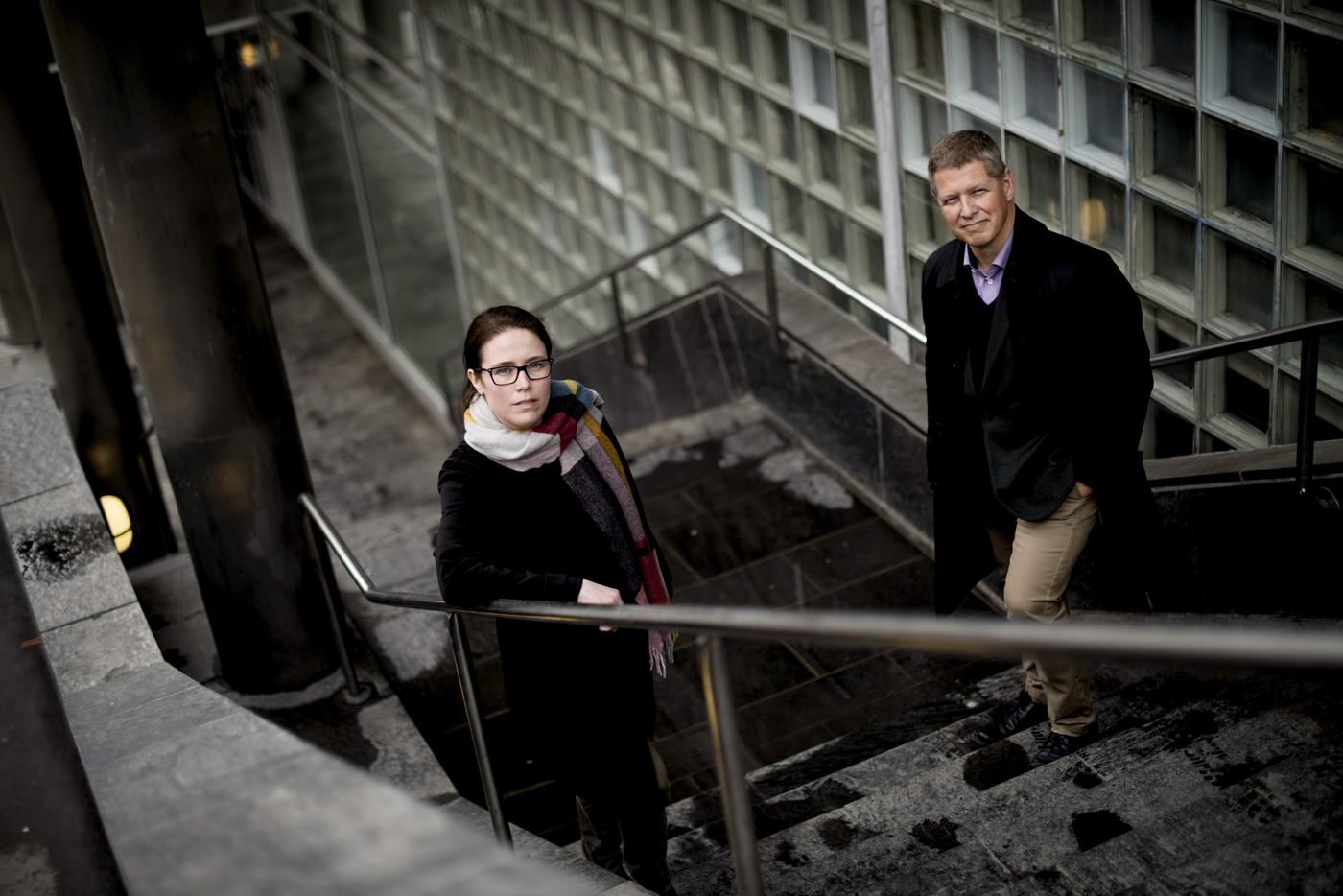 Til åtak på nytt lovverk | Klassekampen