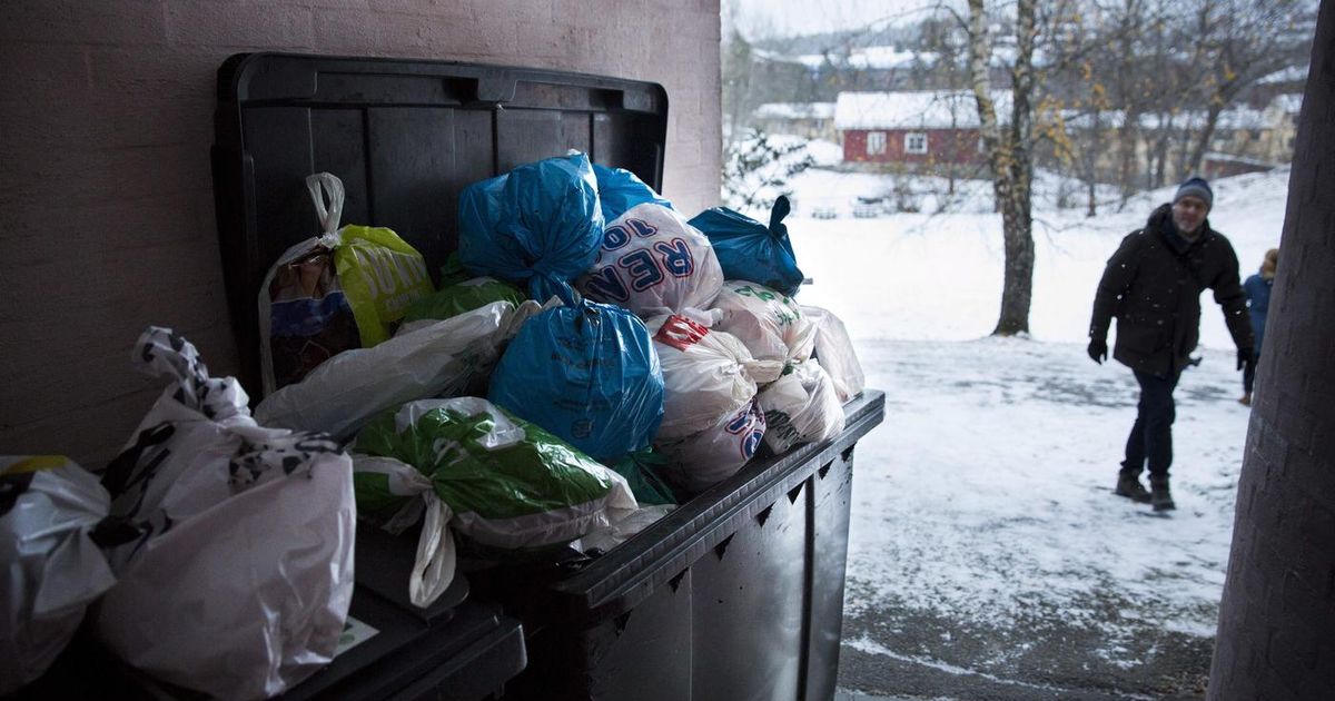 Kommunen Henter Selv Klassekampen