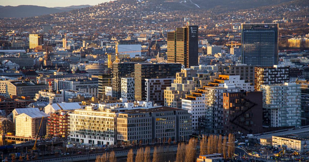 Kan bli Oslove | Klassekampen