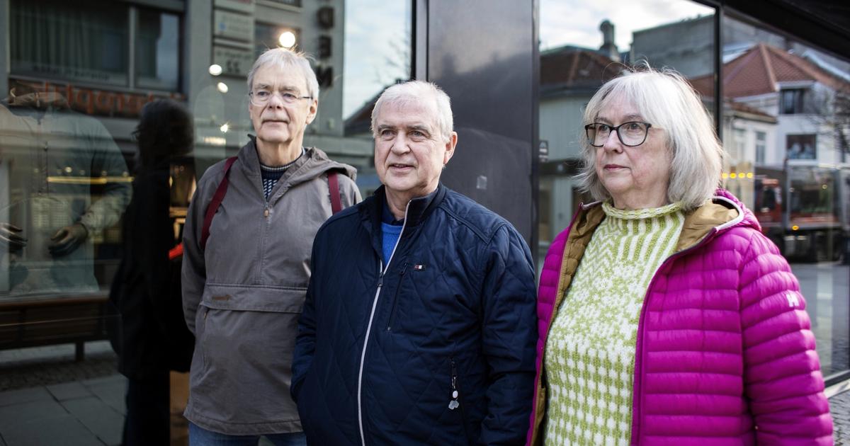 De gambler med vannet | Klassekampen