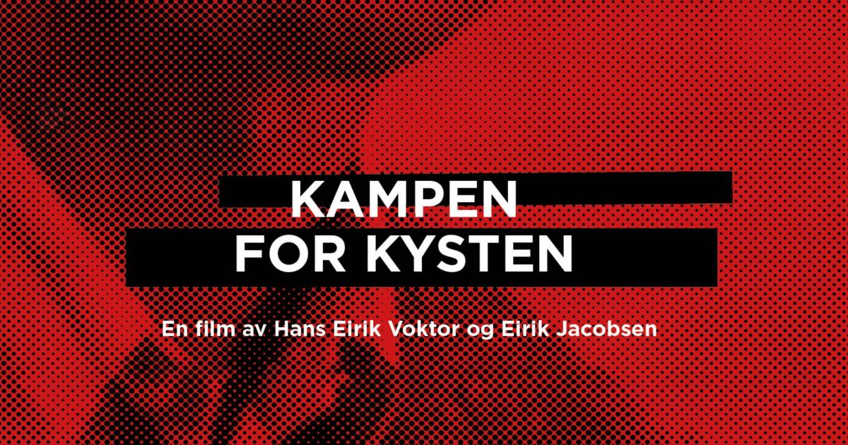 Klassekampens kino: Ottar Brox - Kampen for kysten | Klassekampen