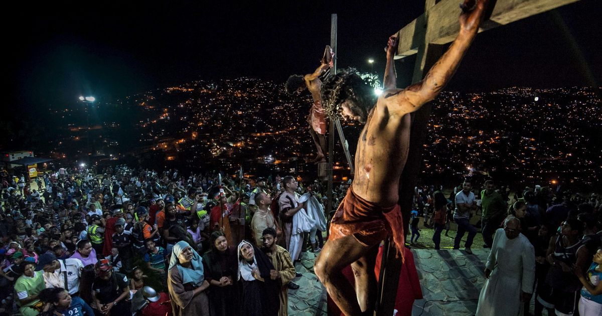 Den radikale Jesus | Klassekampen