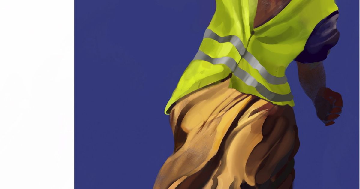 Gule vester og de bukseløse | Klassekampen