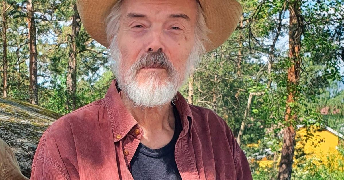 Avstanden til kosmos er kortere enn du aner Olav Starheim (1939–2022 ...