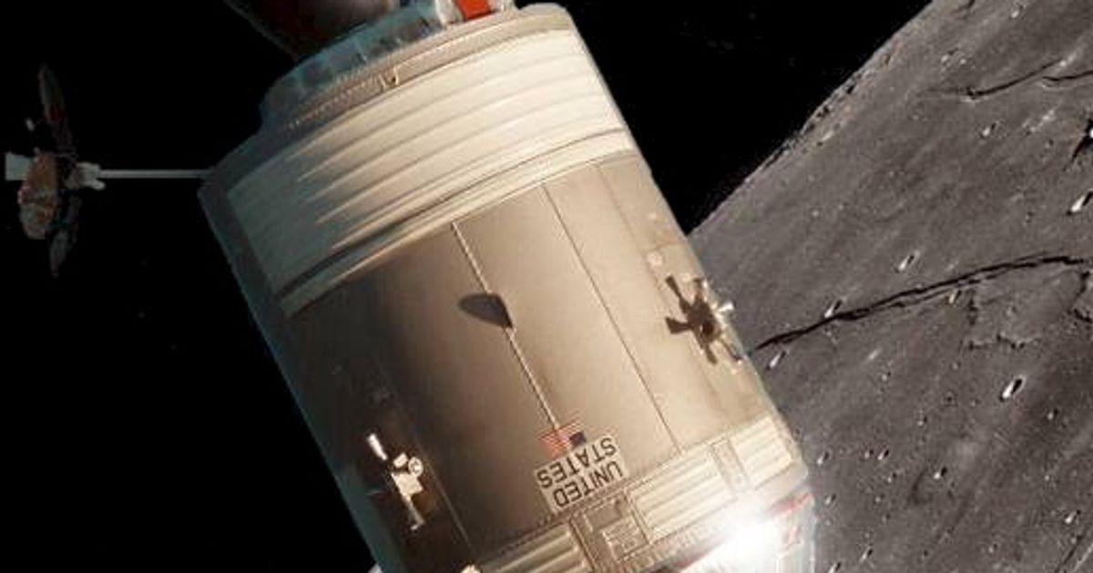 Romskip rundt fru Luna | Klassekampen